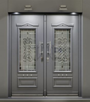 Security Door Design and Installation - Action Security Iron