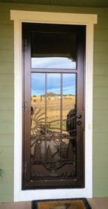 Storm & Screen Doors | Denver Security Doors (ASI) | Denver, CO