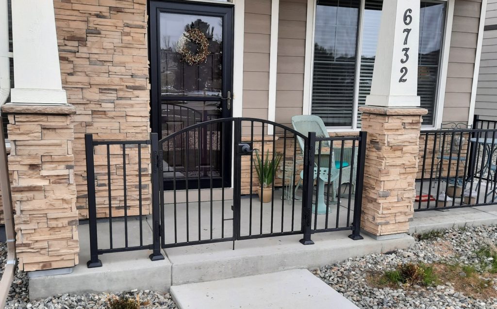 Entry Gates | Gates | Quality Makes the Difference | Denver Security ...
