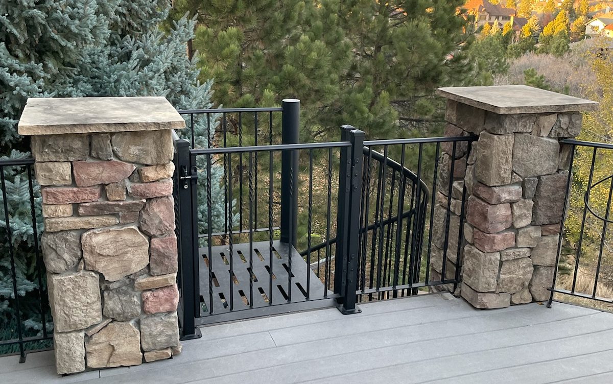 Entry Gates | Gates | Quality Makes the Difference | Denver Security ...