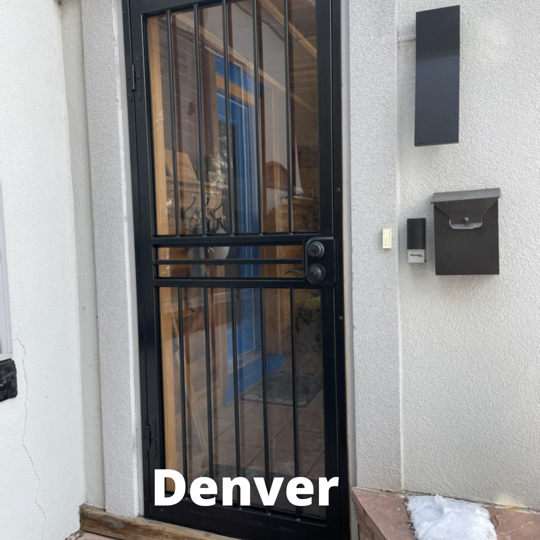 Denver, CO | Security Designs and Installations