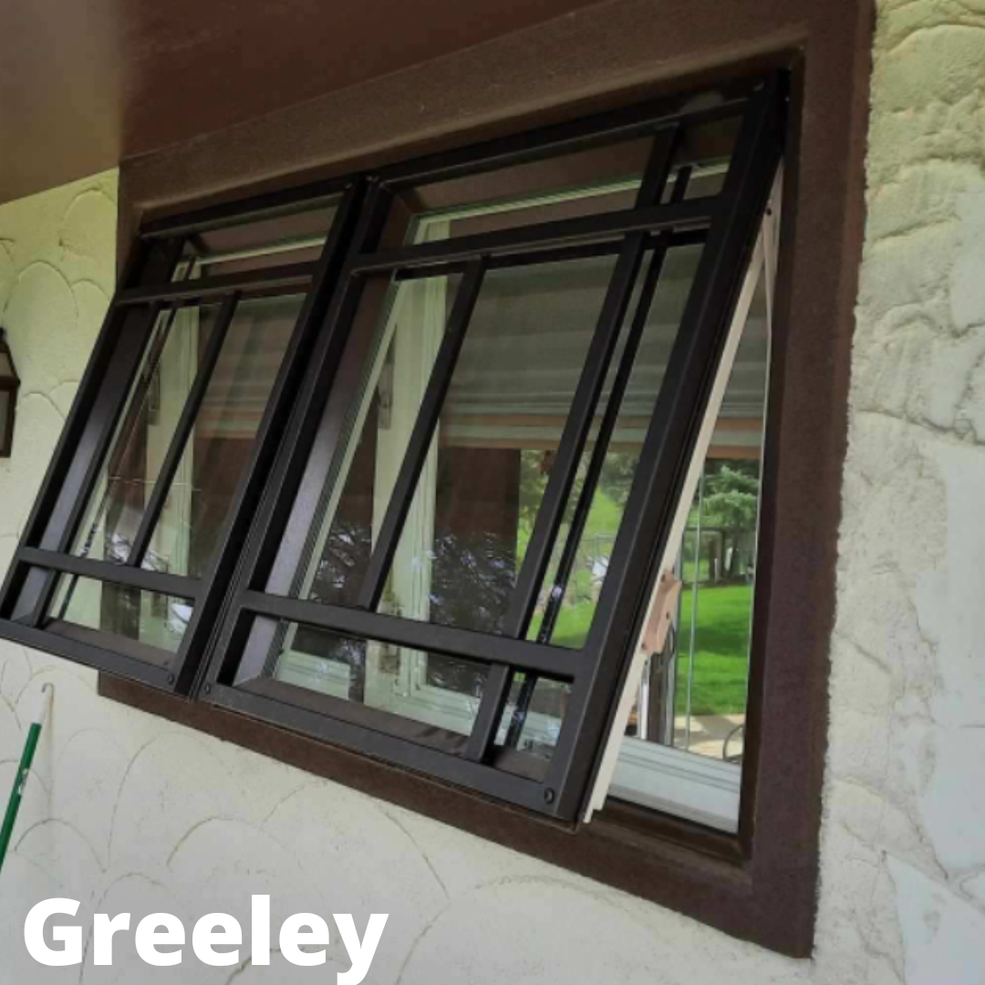 Greeley, CO | Custom Security Installations and Iron Work